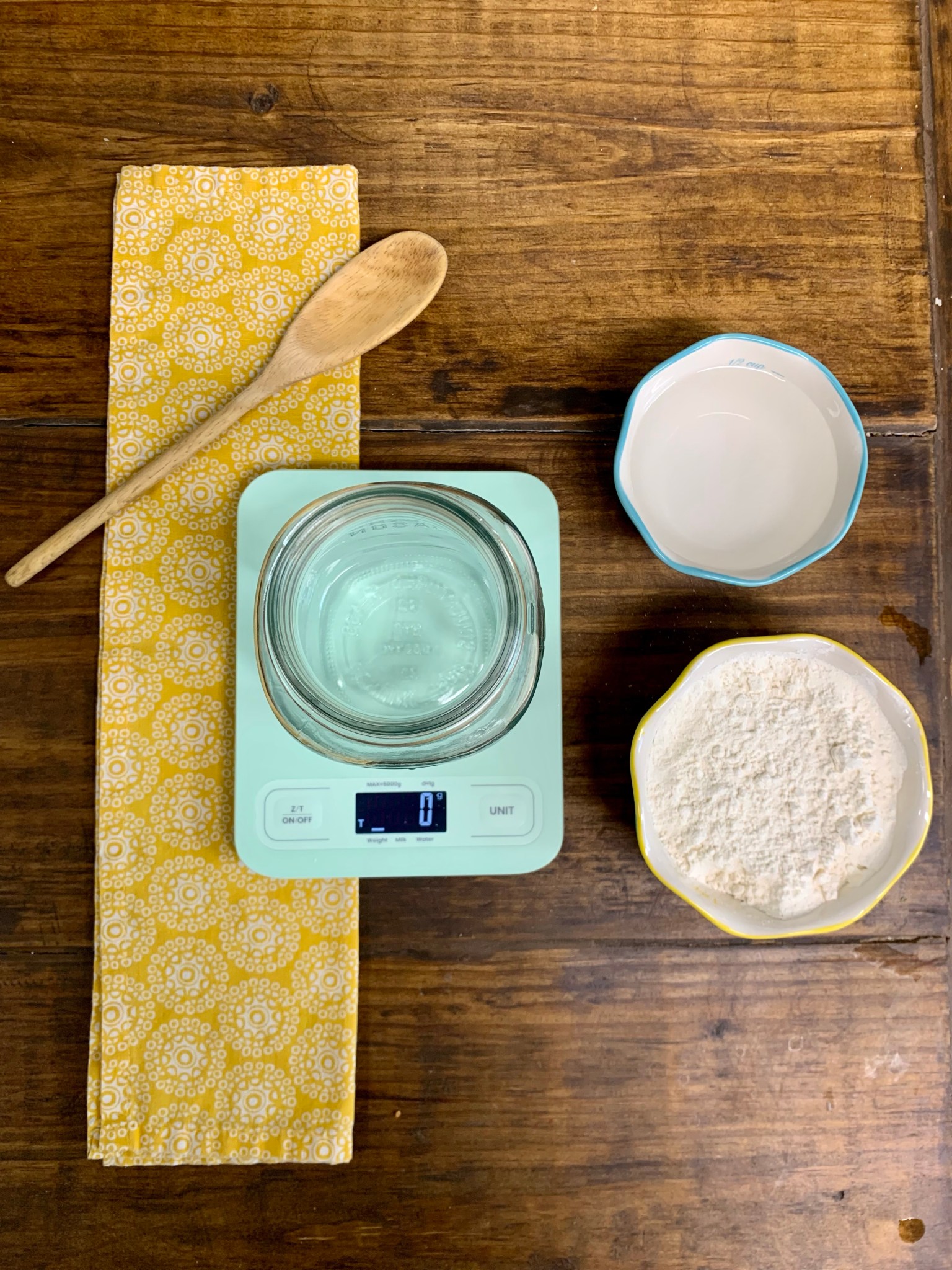 Top 5 Essential Sourdough Tools – Over Easy Homestead
