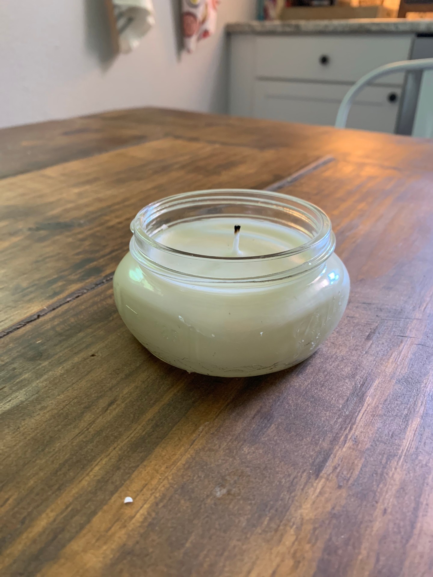 Homemade Essential Oil Candle – Over Easy Homestead