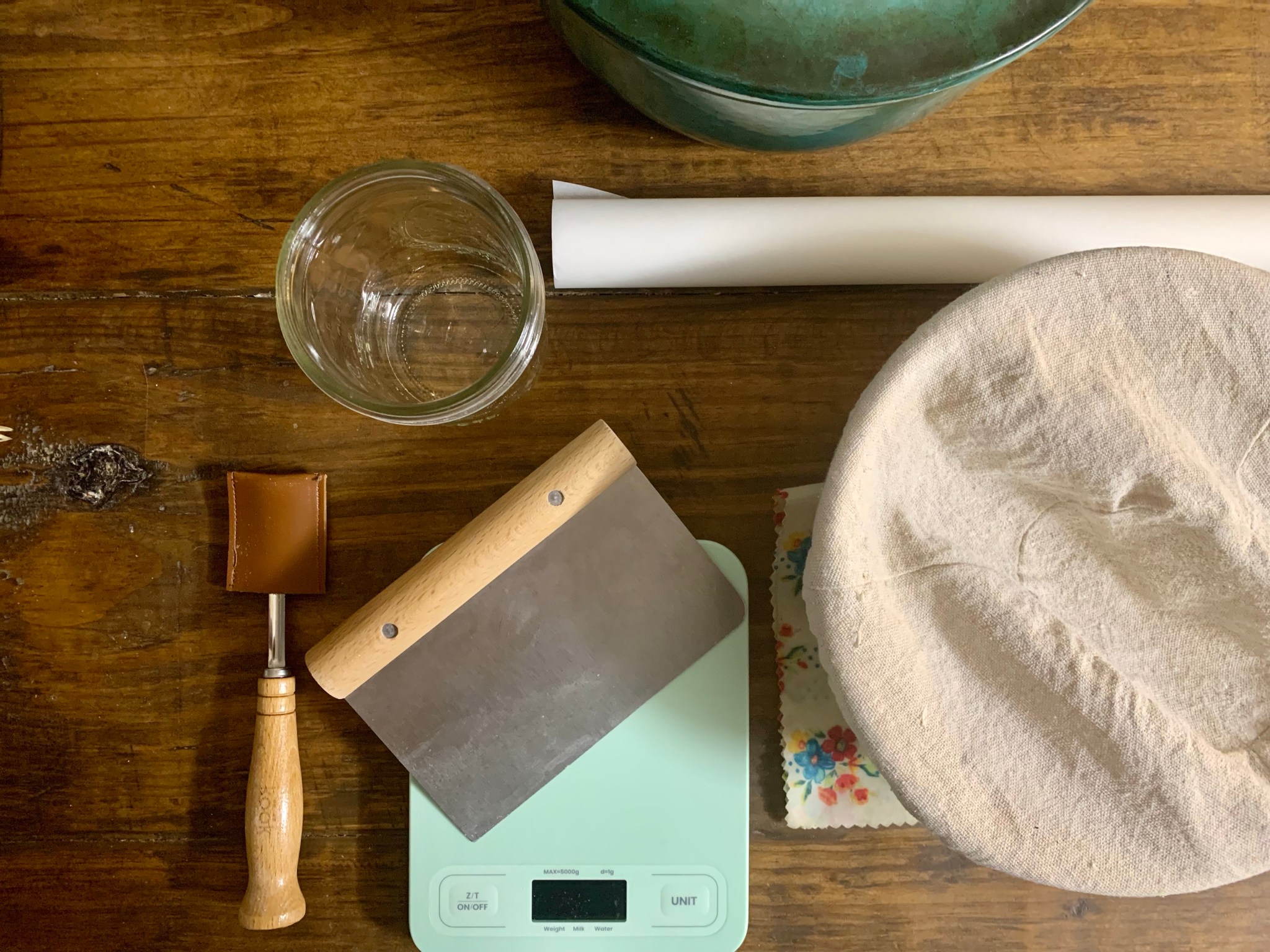 Top 5 Essential Sourdough Tools – Over Easy Homestead