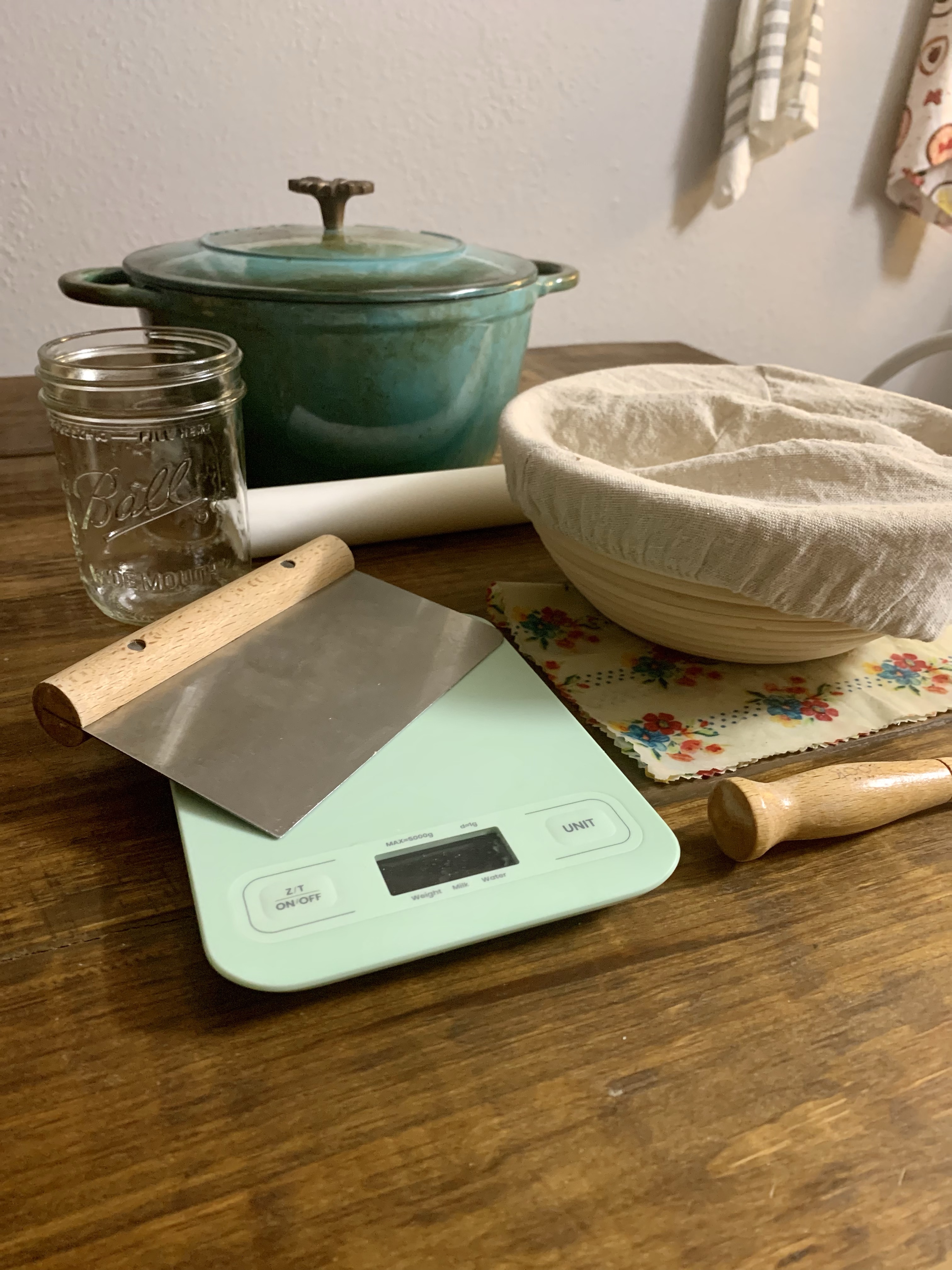 Top 5 Essential Sourdough Tools – Over Easy Homestead
