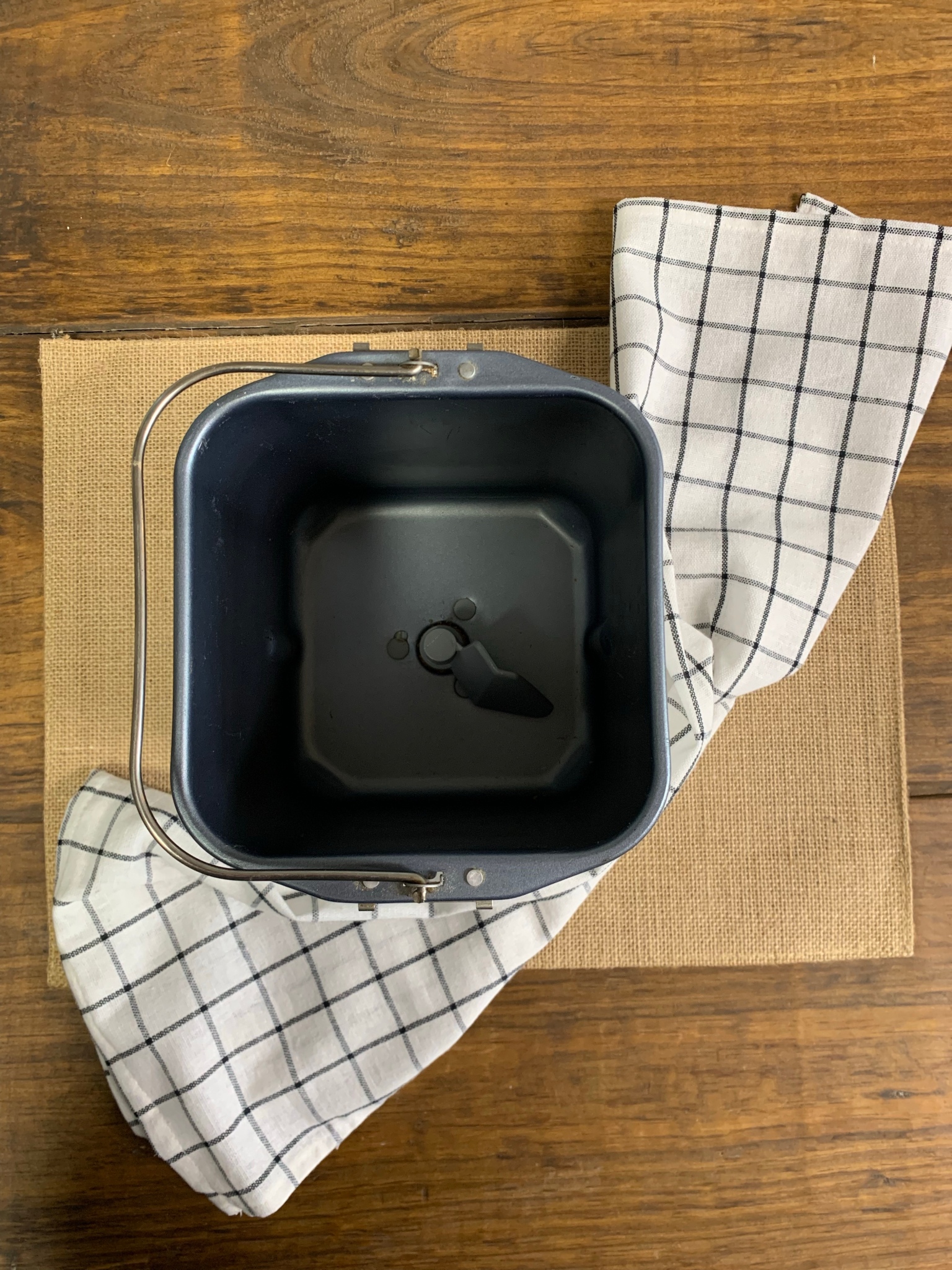 Bread Machine Sourdough Discard Bread Recipe – Over Easy Homestead