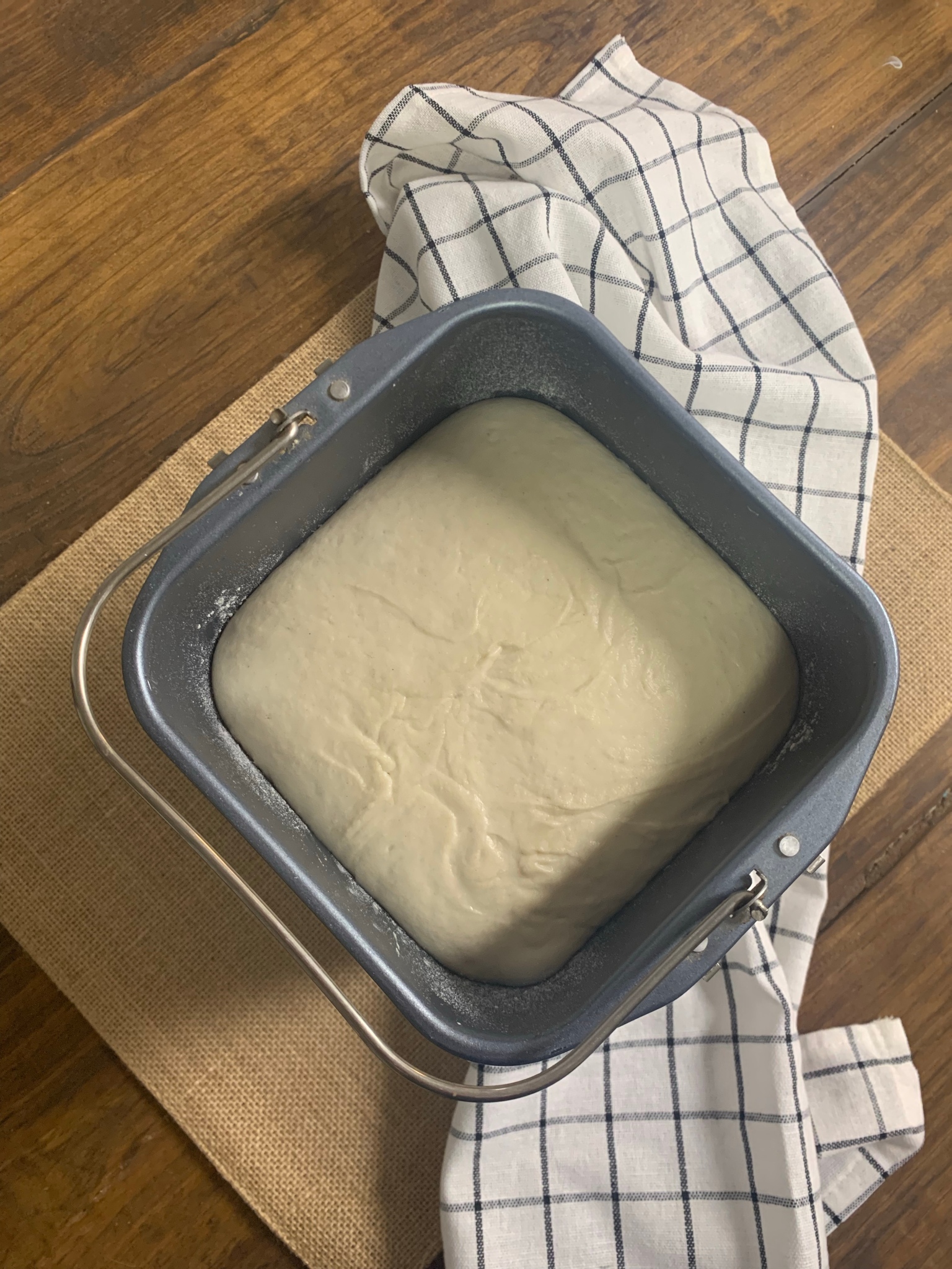 Bread Machine Sourdough Discard Bread Recipe – Over Easy Homestead